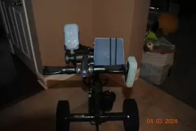 GRI-1500LI CART TEK Electric Golf Caddy